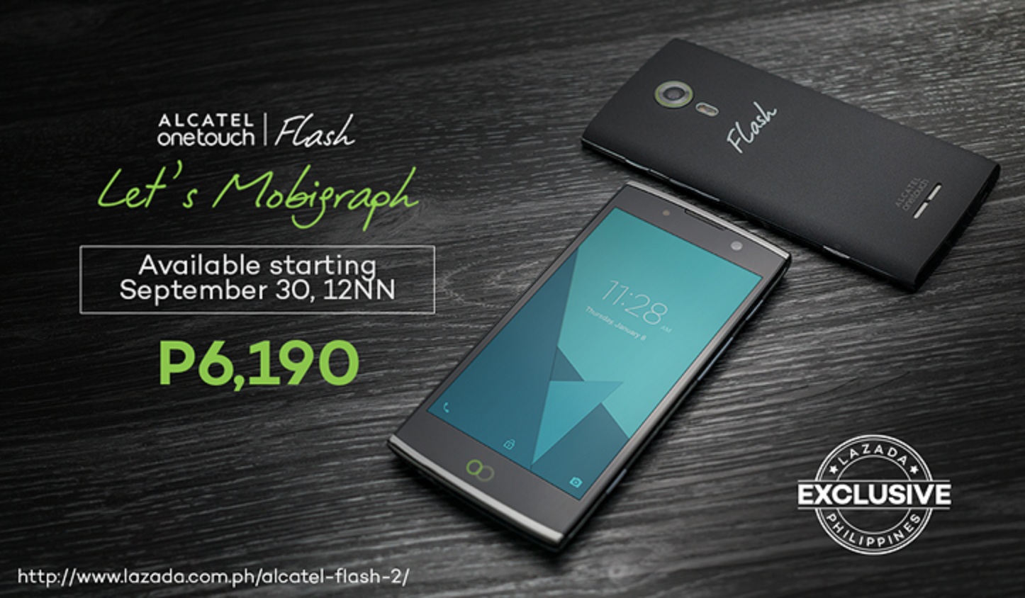New Prime Model From Alcatel Flash Pushes The Limits In Camera and ...