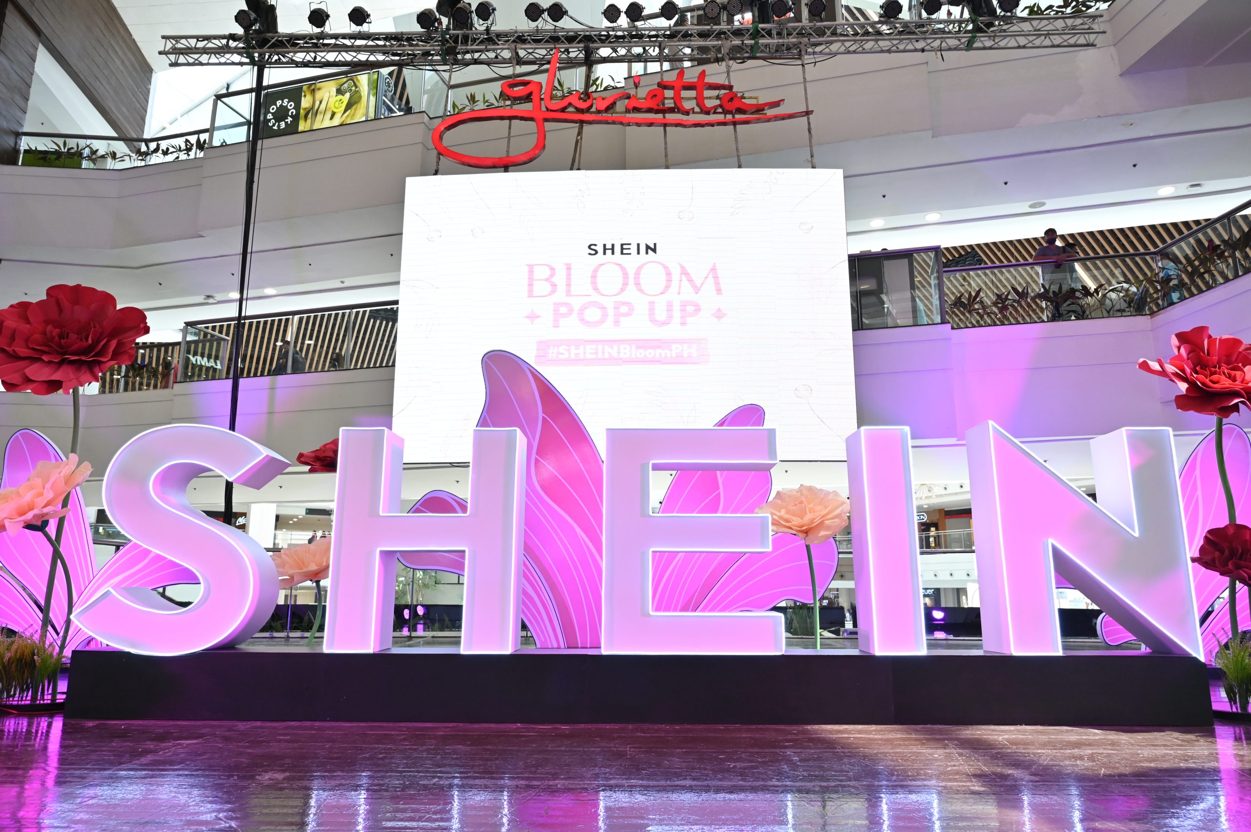 SHEIN Launches Summer Collection at Bloom Pop-Up Showroom - The ...