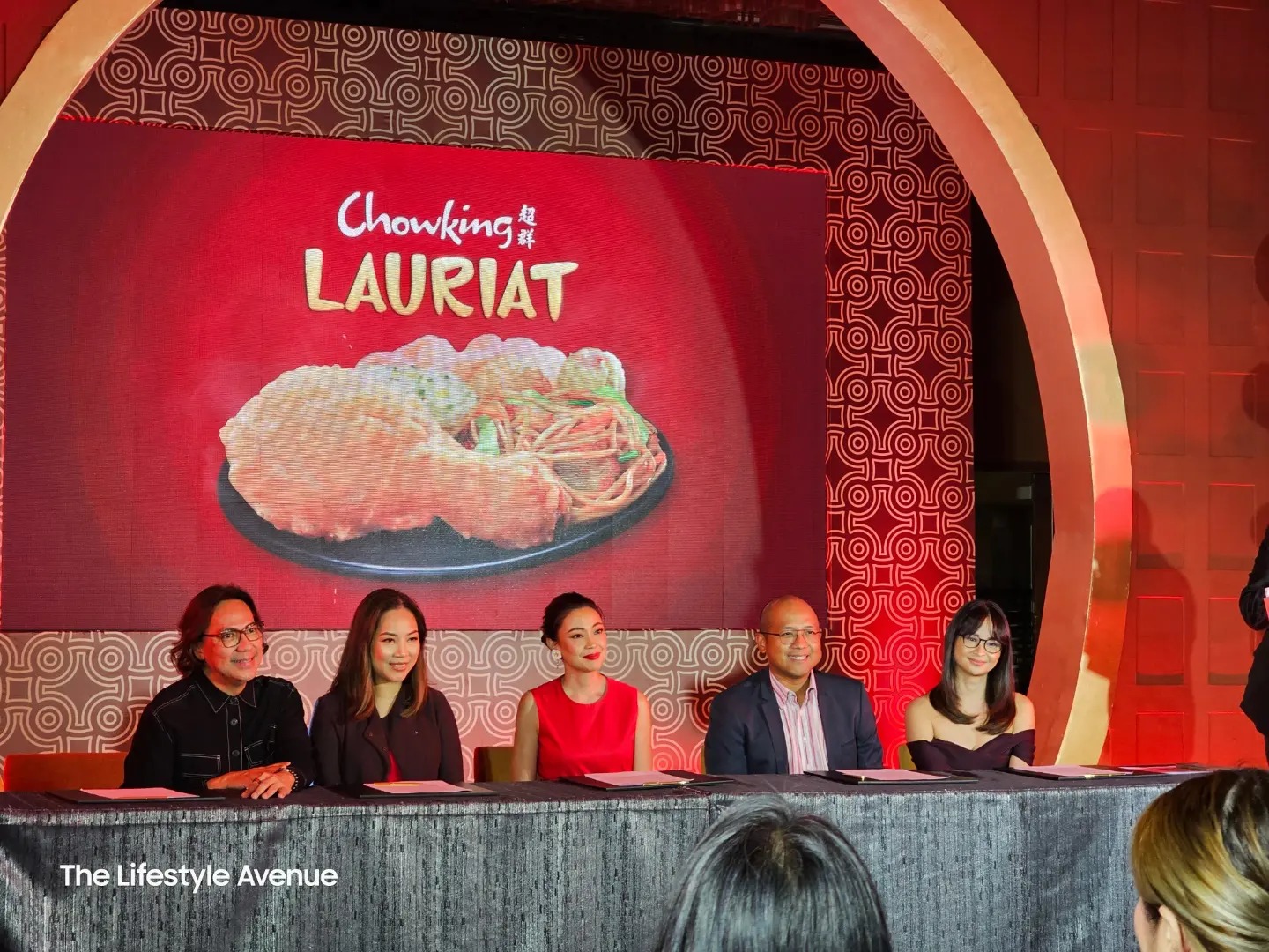 Chowking Welcomes Jodi Sta. Maria and Thirdy Lacson to launch new and ...