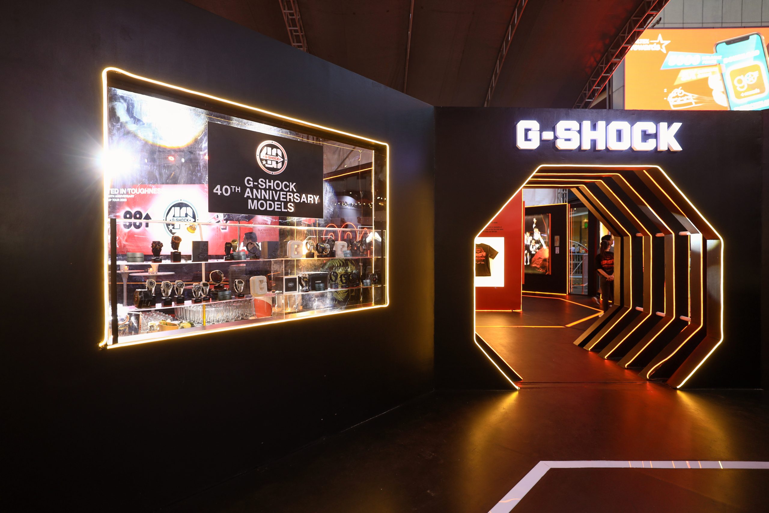 G-SHOCK celebrates 40th anniversary with collab, pop up event in Manila ...