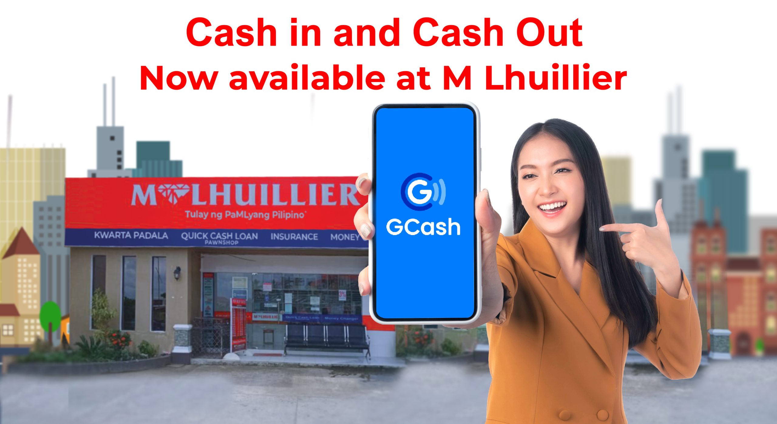 M Lhuillier Now Offers Cash In and Cash Out Services to GCash Users ...