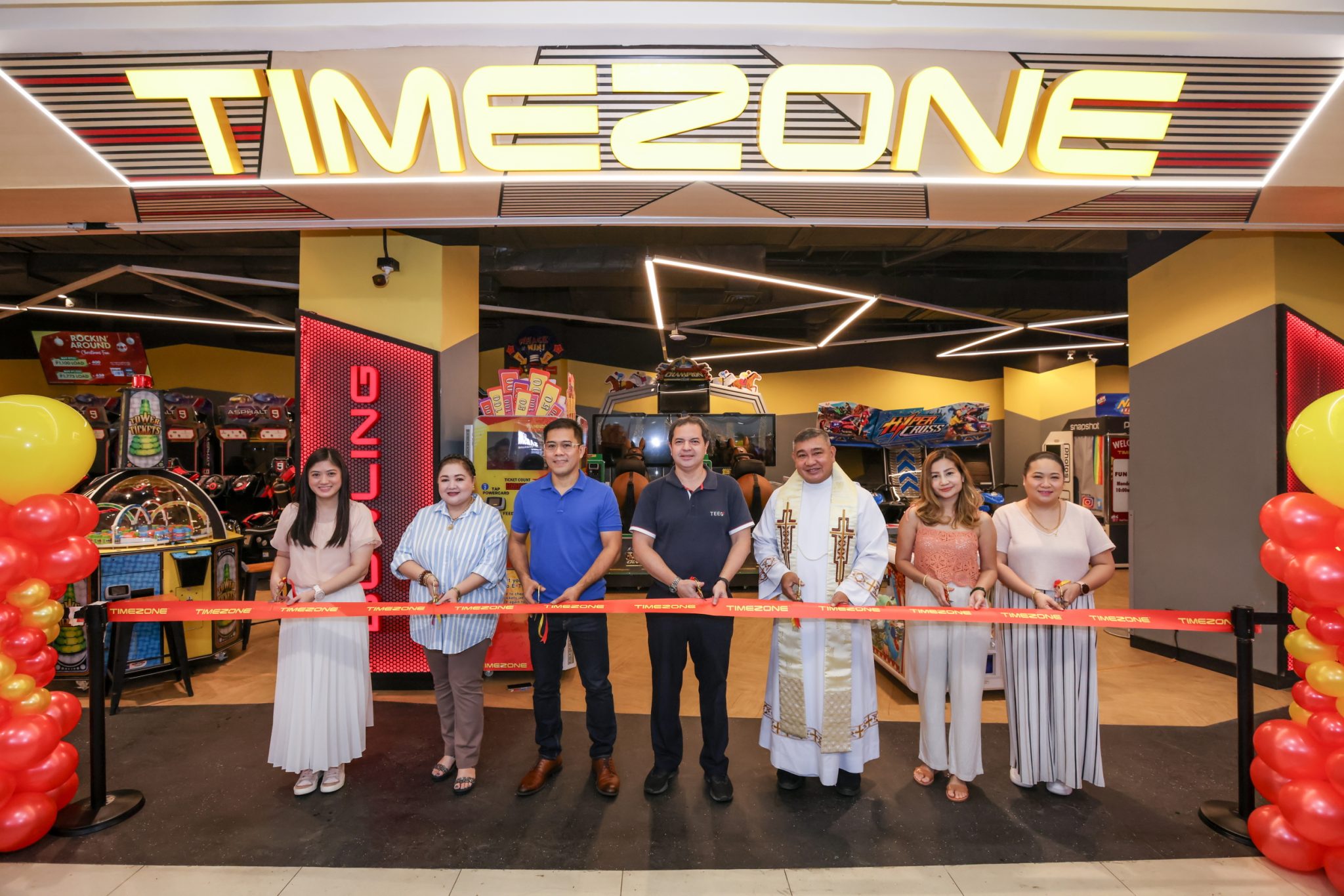 Embark on an Unforgettable Adventure at Timezone Marquee Mall, Pampanga ...
