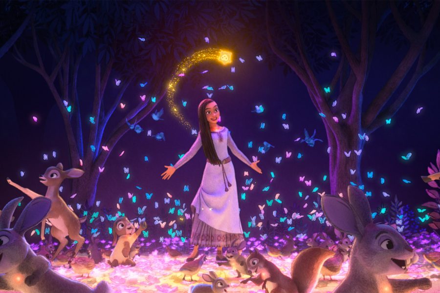 WALT DISNEY ANIMATION STUDIOS’ “WISH” TO MAKE ITS DISNEY+ DEBUT ON ...