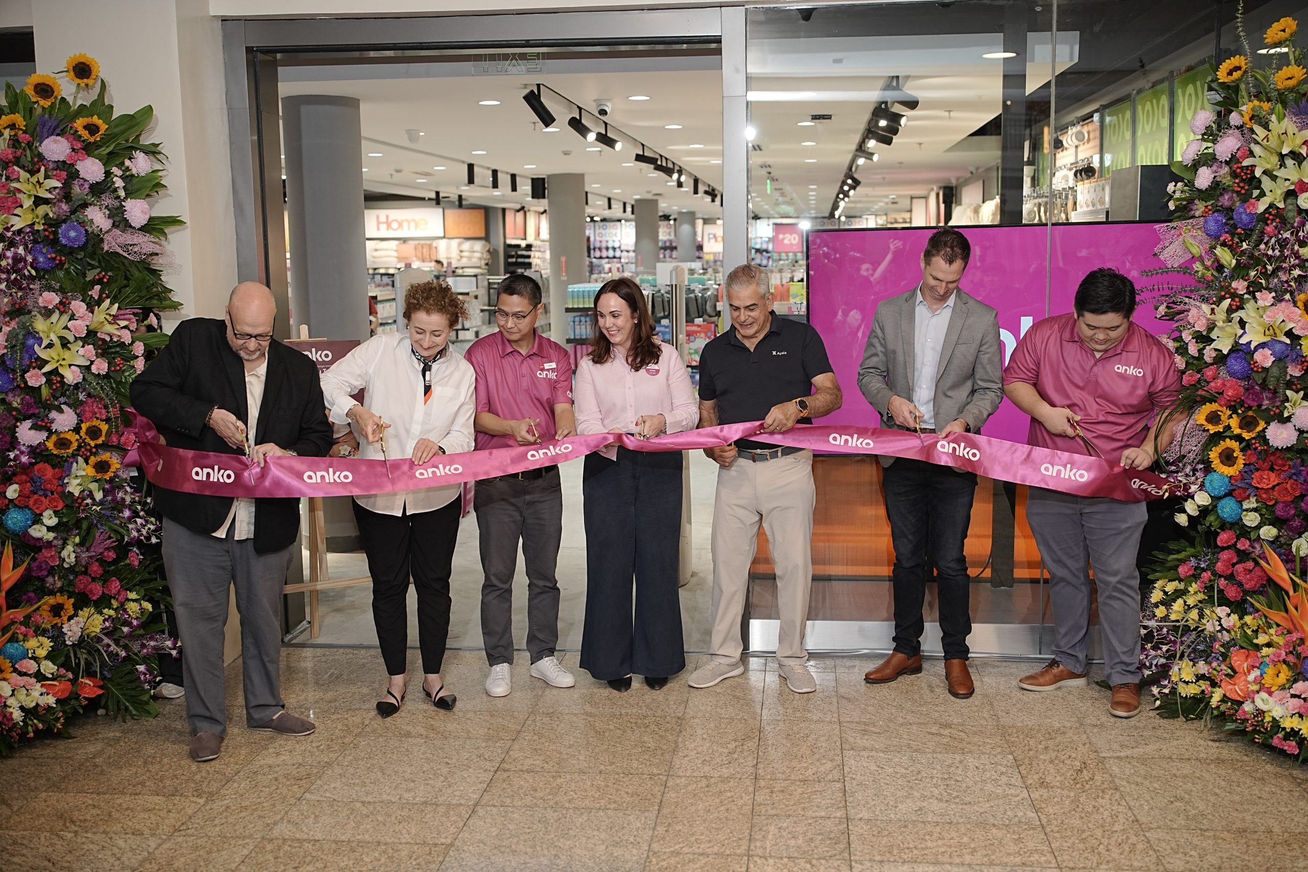 Anko opens second store at Alabang Town Center - The Lifestyle Avenue